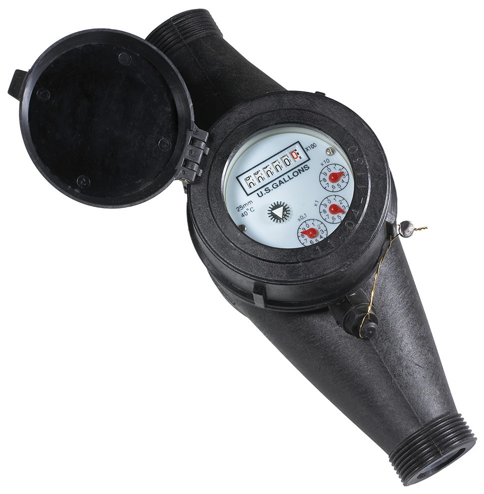 FloCat Multi-Jet Water Meter | Turbine Flow Meters | Instrumart