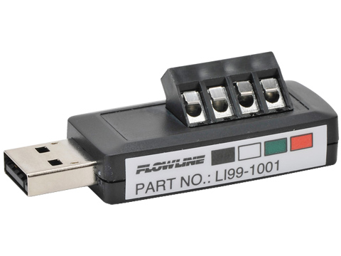 Flowline Fob USB Interface | Instrumart
