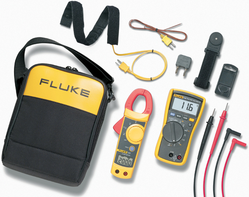Fluke TL220 Test Lead Set | Instrumart