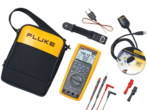 Fluke 289 True RMS Logging Multimeter | Multimeters | Instrumart