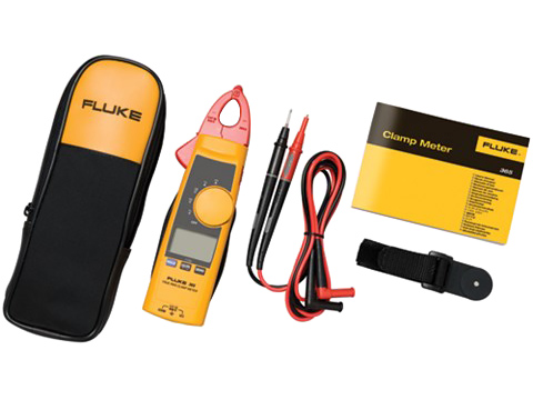 Fluke 365 True-RMS AC/DC Clamp Meter | Clamp Meters | Instrumart