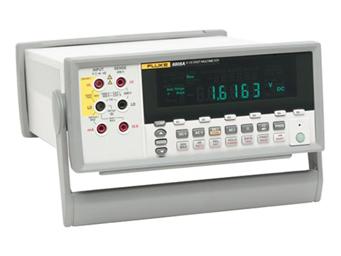 Fluke 8808A Digital Multimeter | Multimeters | Instrumart