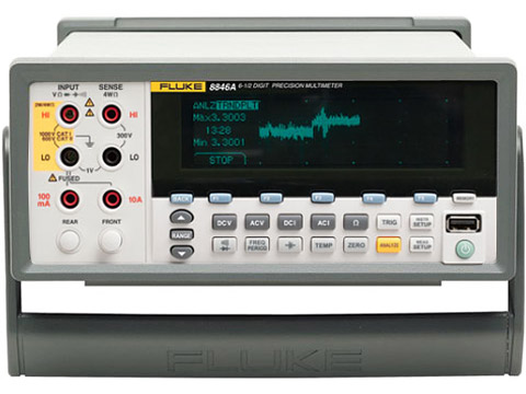 Fluke 4-Wire Short | Instrumart