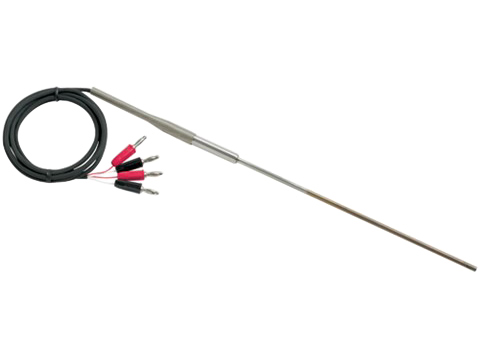 Fluke 100 Ohm RTD Temperature Probe | Instrumart