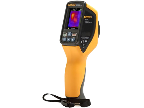Fluke VT04 Visual Infrared Thermometer | Thermal Imagers | Instrumart