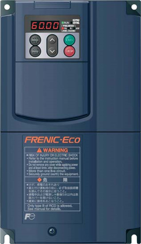 Fuji Electric FRENIC-Eco Inverter | Inverters | Instrumart