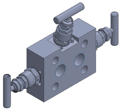 Fuji Electric Manifolds | Instrumart
