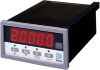 Druck DPI 282 & 283 Digital Process Indicators | Panel Meters | Instrumart