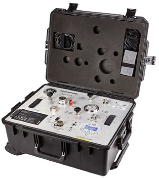 Panametrics Aurora Moisture Analyzers | Instrumart