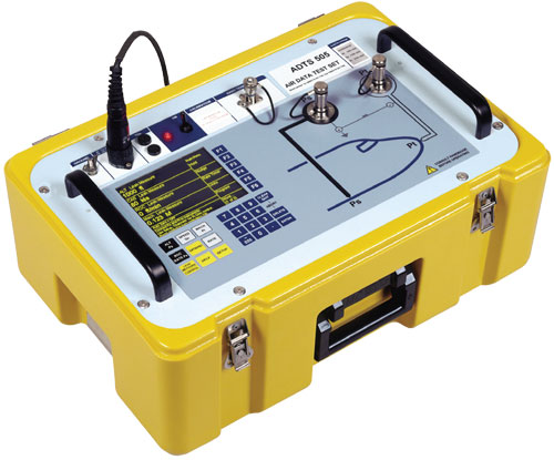 Druck ADTS 505 Air Data Test Set | Pitot Static Testers | Instrumart