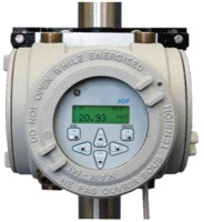 Panametrics XMTC Thermal Conductivity Binary Gas Transmitter | Gas ...