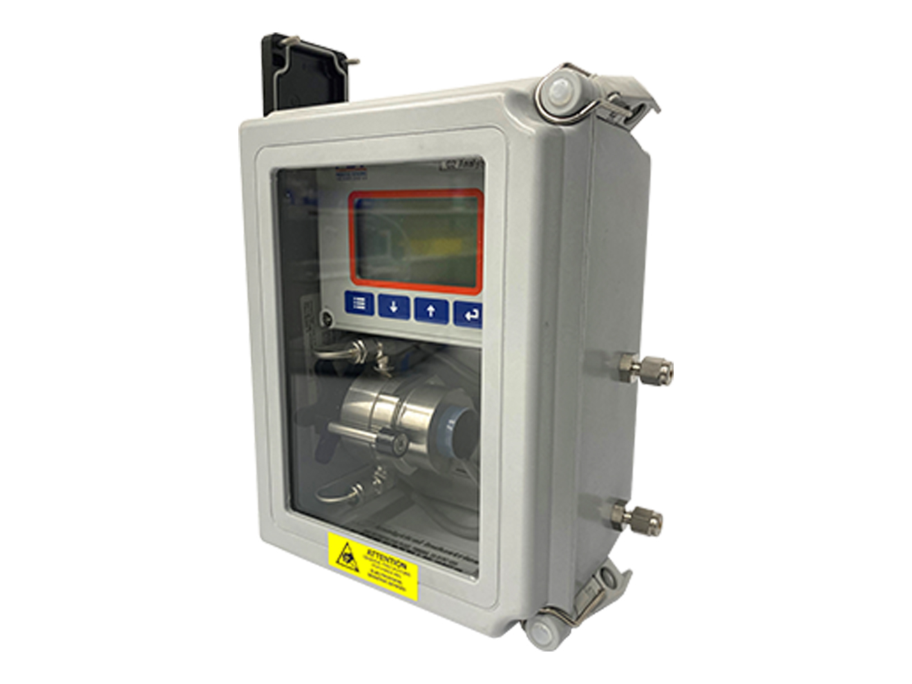 AII GPR-1500 Series Trace Oxygen Analyzer | Oxygen Transmitters ...