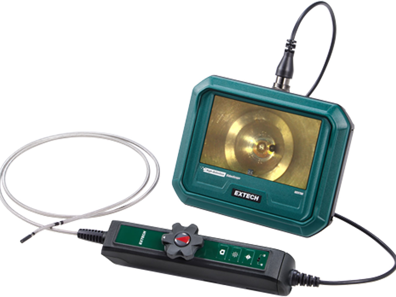 Extech HDV700 Series VideoScope Inspection Camera | Borescopes | Instrumart