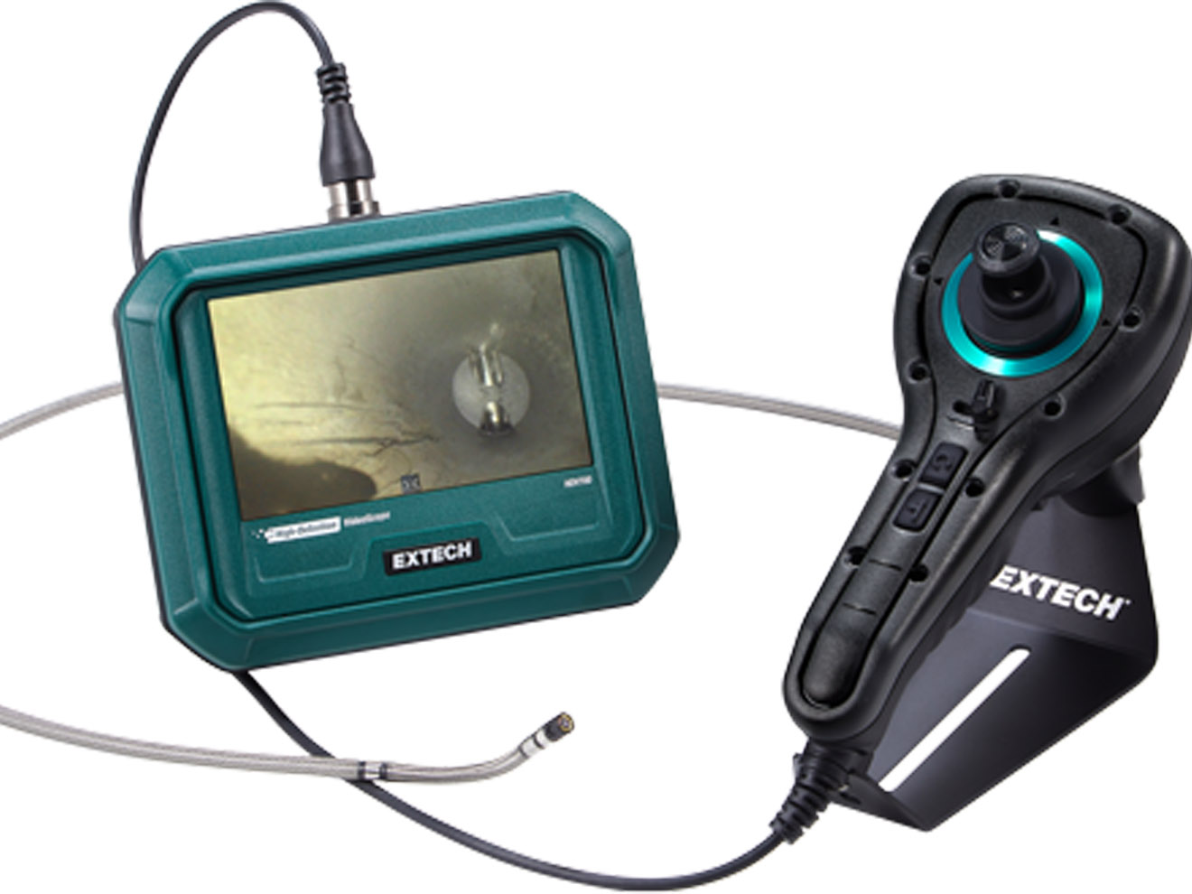 Extech HDV700 Series VideoScope Inspection Camera | Borescopes | Instrumart