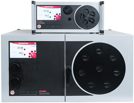 Rotronic HygroGen2 Humidity and Temperature Generator | Humidity ...