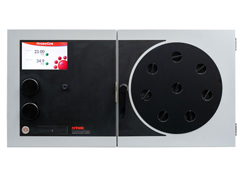 Rotronic HygroGen2 Humidity and Temperature Generator | Humidity ...