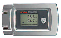 Rotronic HygroLog HL20 Data Logger | Data Loggers | Instrumart