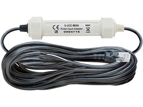 HOBO UCD Series Contact Closure Input Adapter | Instrumart