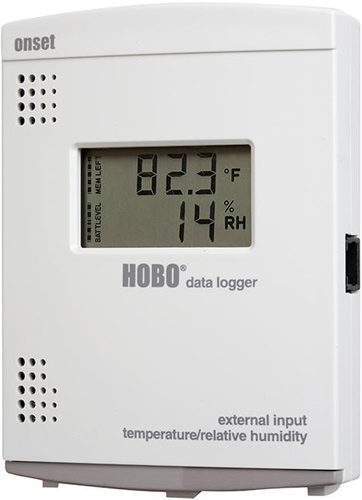 HOBO U14 Series Data Loggers | Data Loggers | Instrumart