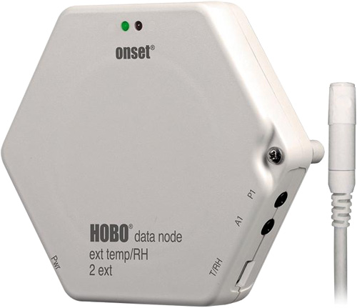 HOBO ZW Series Wireless Data Loggers | Data Loggers | Instrumart