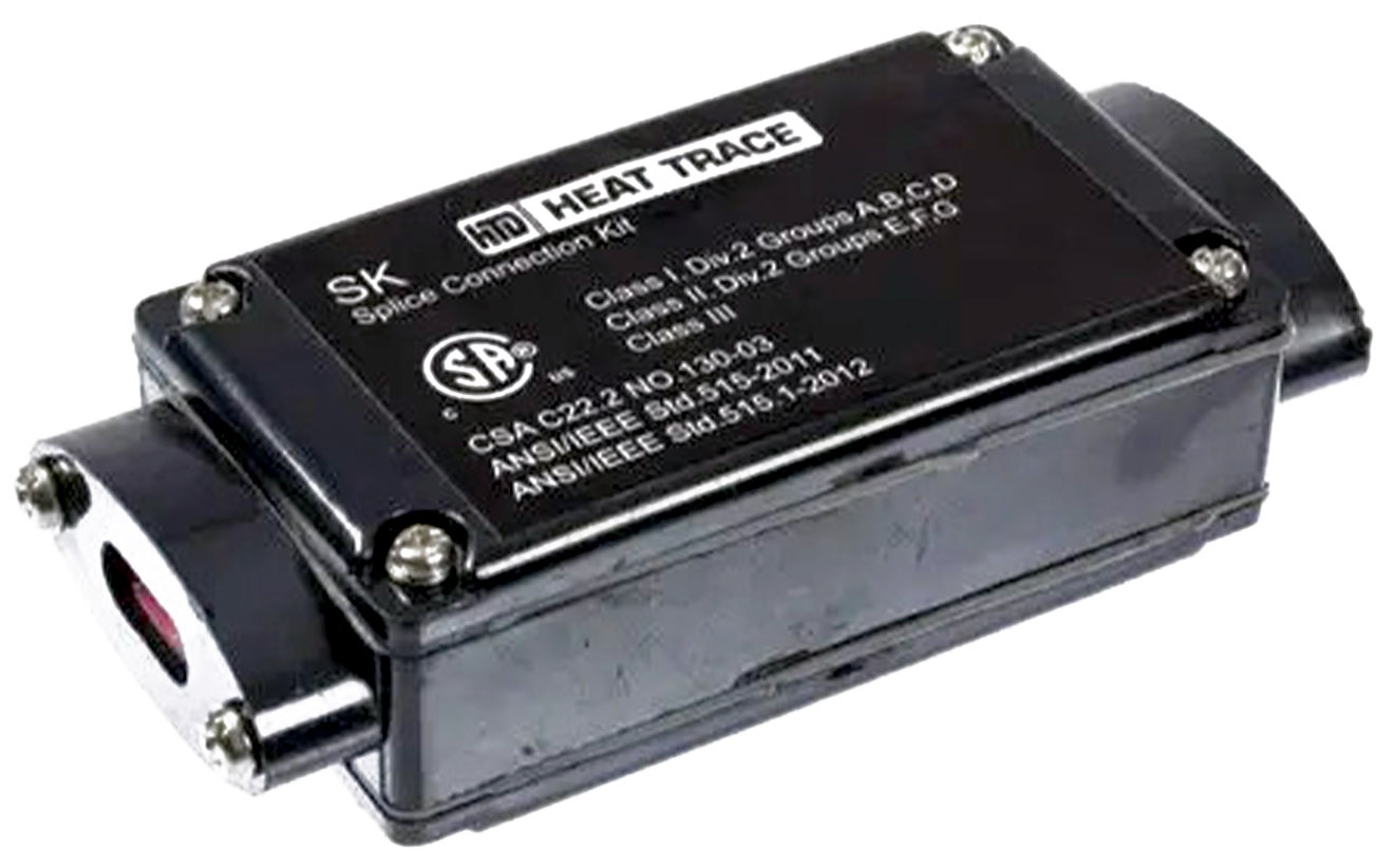 HTD Heat Trace WinterSafe Connection Kit | Instrumart