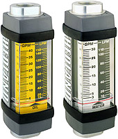 Hedland Flow Meter For A.P.I. Oil / Caustic and Corrosive Liquids ...