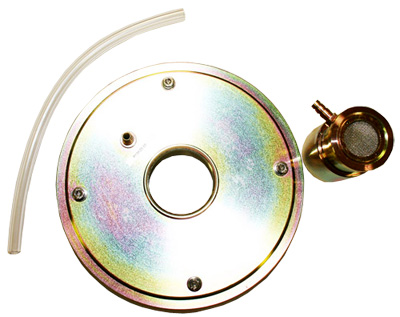 Honeywell Duct Mounting Kit | Instrumart