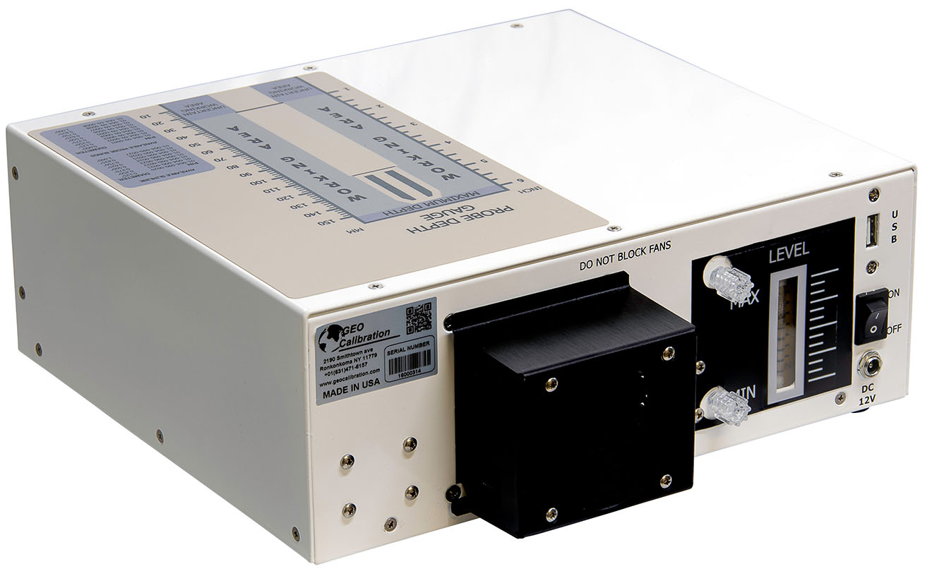 GEO Calibration Hygro-Mini Portable Humidity Generator and Calibrator ...