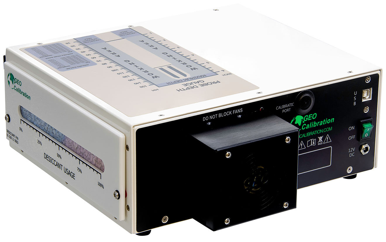 GEO Calibration Hygro-Mini X Portable Humidity Generator and Calibrator ...