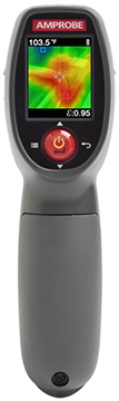 Amprobe IRC-110 Infrared Camera | Thermal Imagers | Instrumart
