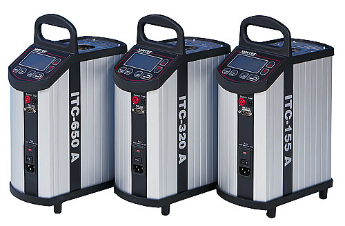 Ametek ITC 155/320/650 Industrial Temperature Calibrators | Dry Block ...