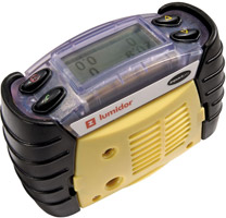 Honeywell Lumidor Impact and Impact Pro Multi-Gas Monitors | Gas ...