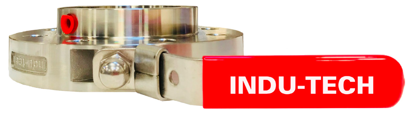 Indu-Tech Level Transmitter Isolation Valve | Valves | Instrumart