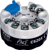 INOR IPAQ C520 Temperature Transmitters | Temperature Transmitters ...