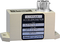 Jewell Instruments LSB Series Accelerometer | Accelerometers | Instrumart