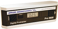 Jewell Instruments Pro 3600 Digital Protractor | Inertial Sensors ...