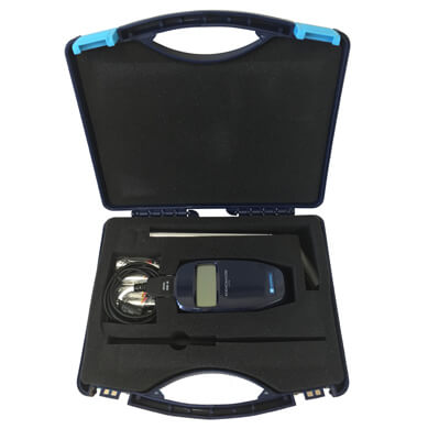 Kanomax 6006 Anemomaster LITE Anemometer | Air Velocity Meters | Instrumart