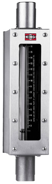 King Instrument 7910 Series Rotameter | Rotameters | Instrumart
