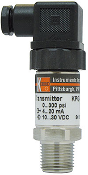 Kobold KPG High Pressure Transmitter | Pressure Sensors | Instrumart