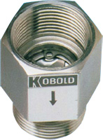 Kobold REG Automatic Flow Regulating Valves | Flow Regulators | Instrumart