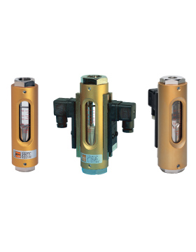 Kobold SV Float Type Flow Meters and Flow Switches | Flow Switches ...