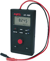 Martel LC-100 Loop Calibrator | Loop Calibrators | Instrumart