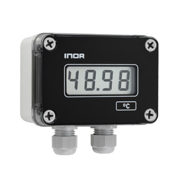 INOR Pipe Mouting Kit | Instrumart