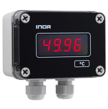 INOR Pipe Mouting Kit | Instrumart