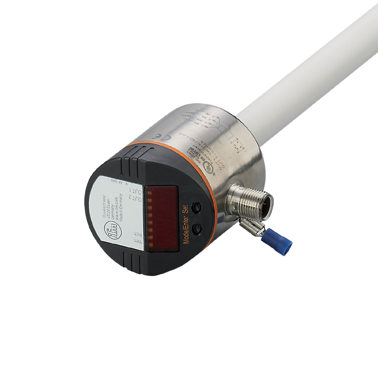 ifm efector LK Series Electronic Level Sensor | Level Indicators ...