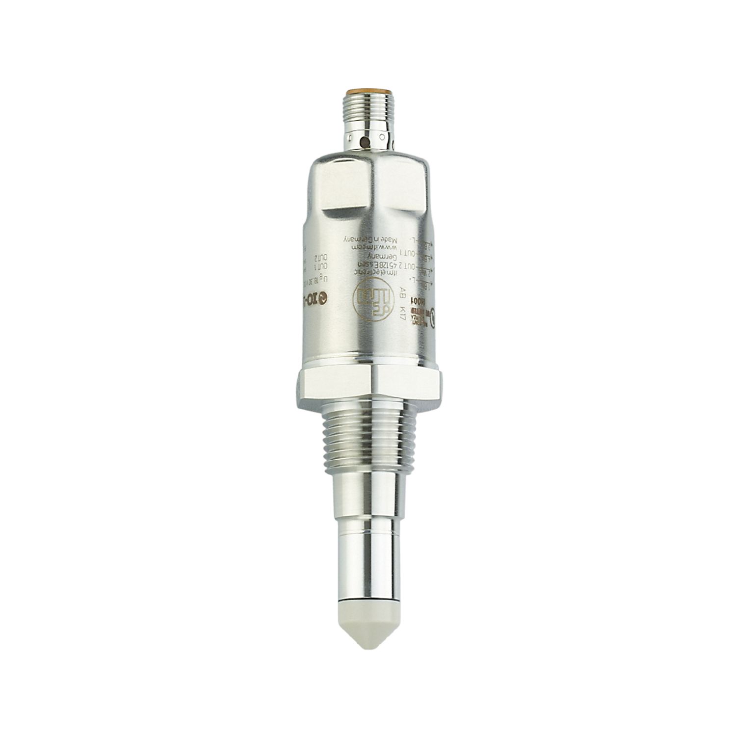 ifm efector LMC Series Point Level Sensor | Level Transmitters | Instrumart