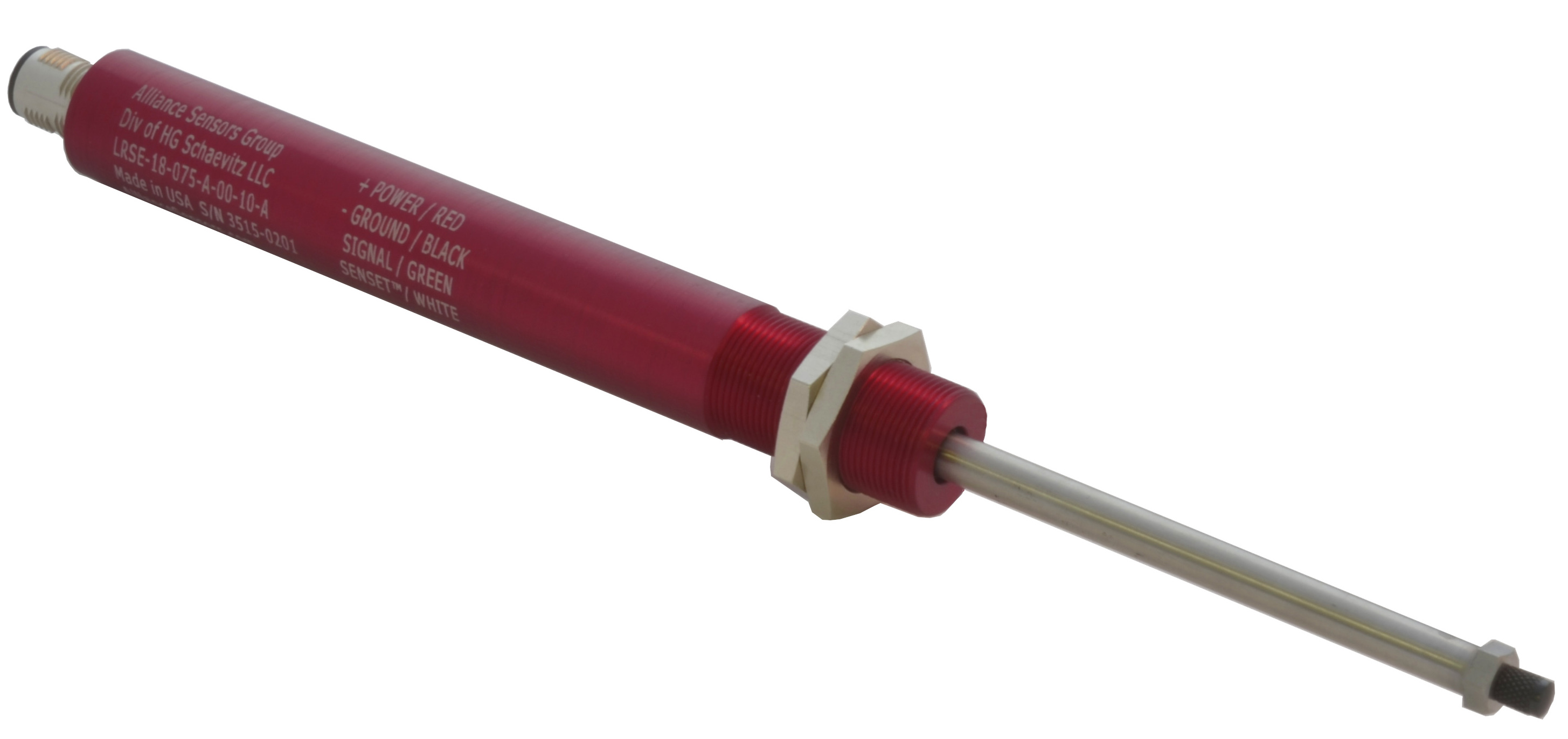 Linear Position Sensors | Instrumart