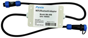 Pyxis ST-500 Inline Fluorometer | Fluorometers | Instrumart