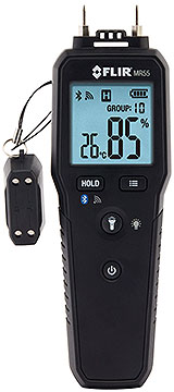 FLIR MR55 Moisture Meter | Moisture Meters | Instrumart