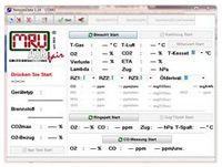 MRU 15157 Online View Software | Instrumart